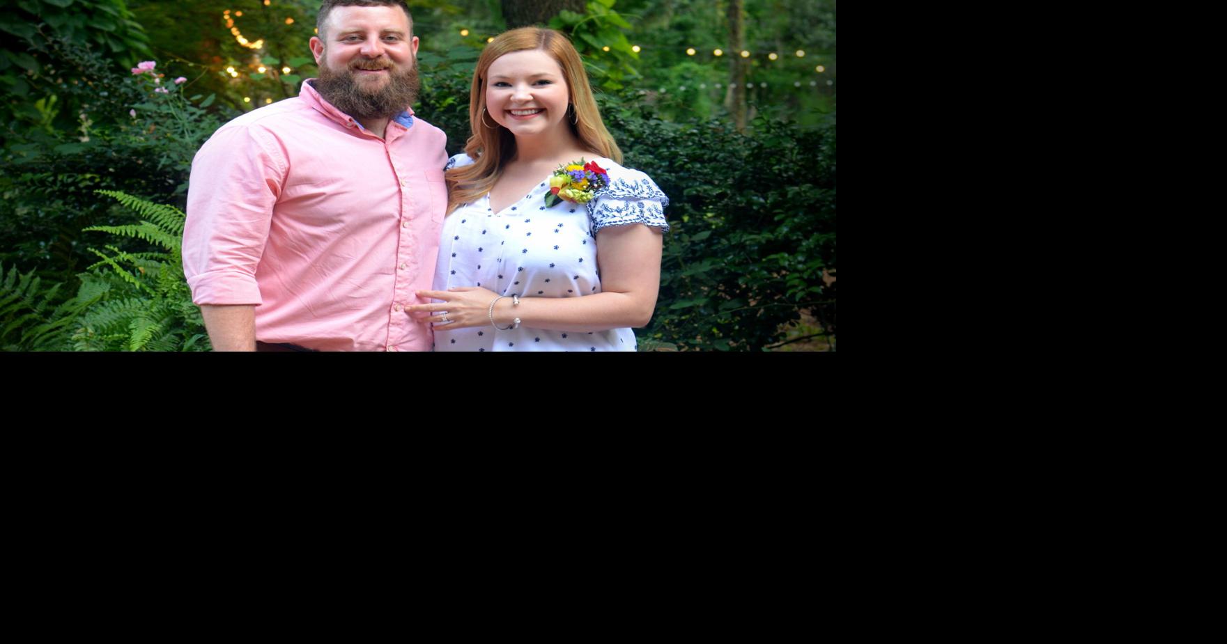 Kelcey Mary Lynn Schmidt and Stefan Kyle Chancey | Engagements ...