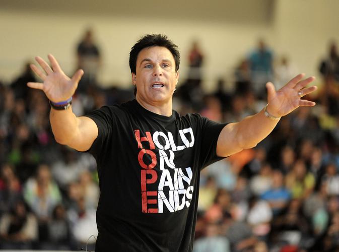 Former professional wrestler Mark Mero | News | thebrunswicknews.com