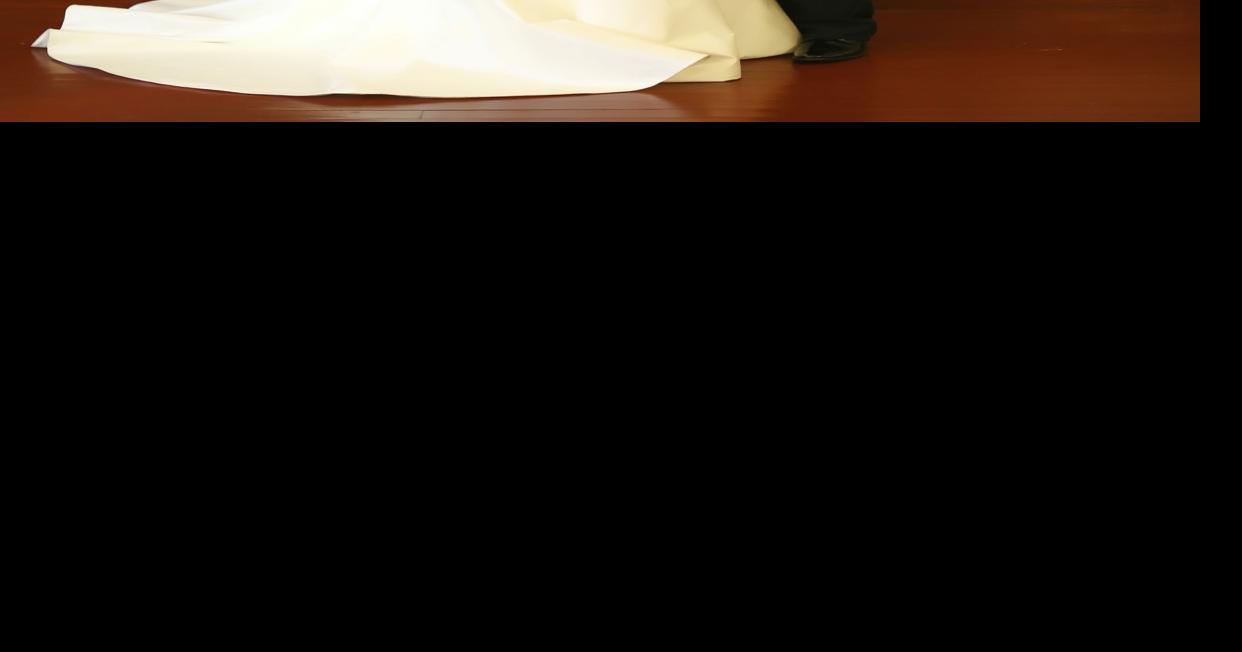 Laura Houseman and Kevin Shaffer | Weddings | thebrunswicknews.com