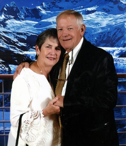 Janet and Skip Adamson celebrate 50 years | Anniversaries ...