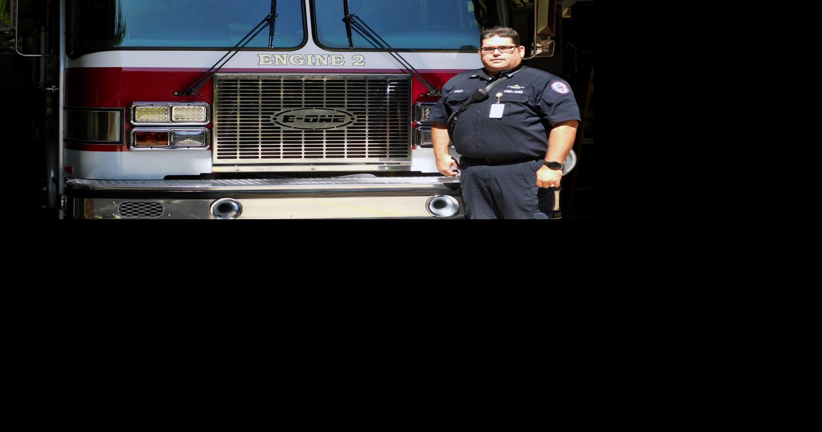 FRONTLINE HEROES: Jekyll Island Director of Public Safety Dennis Gailey ...