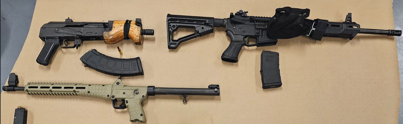 Weekend traffic stops net drug, gun arrests | Local News ...