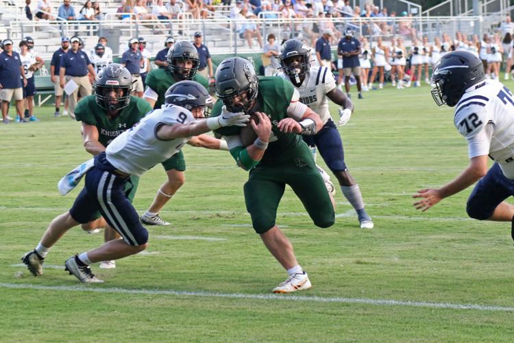 CLIMBING UP THE RECORD BOOKS: Frederica's Jordan Triplett has a chance ...