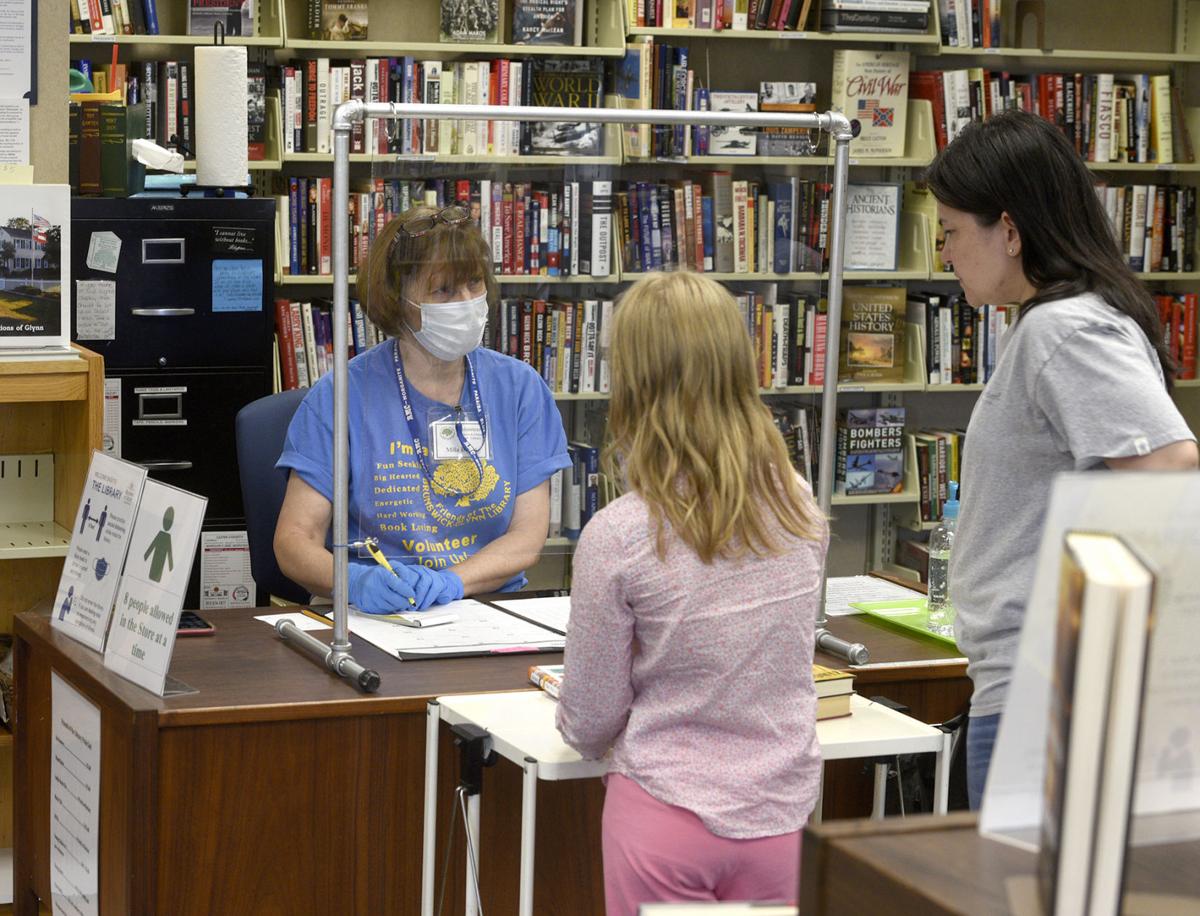 Used bookstore in Brunswick library reopens | Local News | The ...