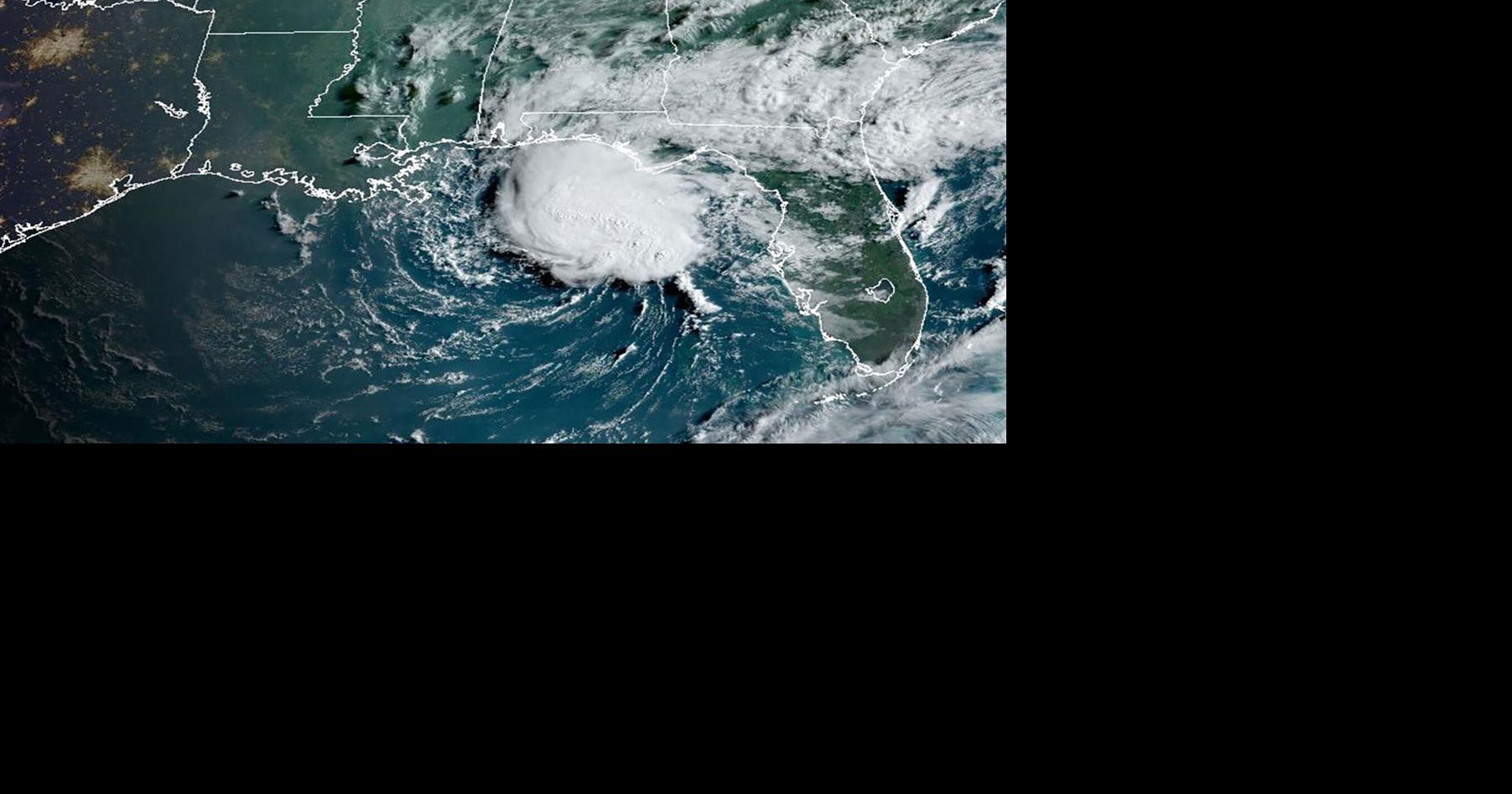 Tropical depression forms off coast of Florida, hurricane center says ...