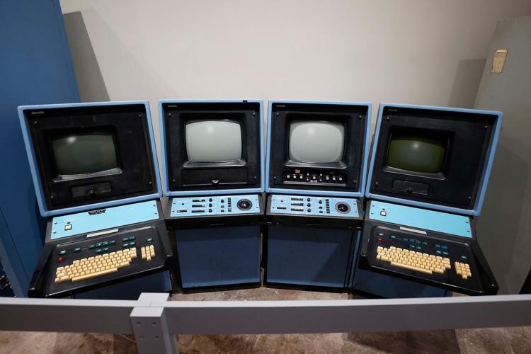 Museum for the ages: Collector’s computer devices from B.C. to present ...