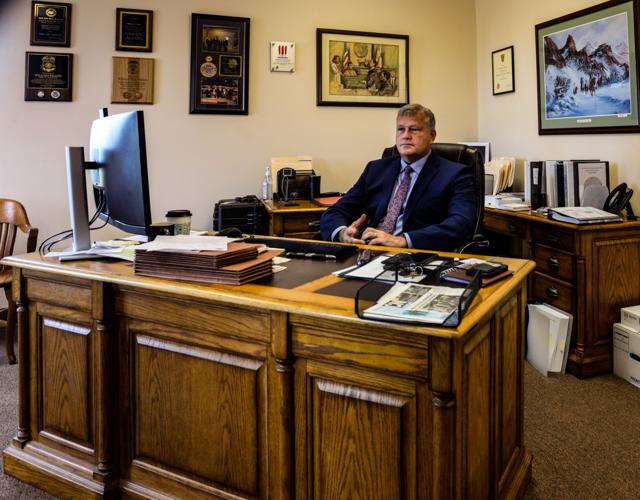 New county manager sets direction | Local News | thebrunswicknews.com