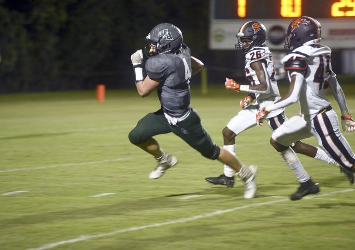 Frederica goes giant hunting vs. John Milledge Academy | Local Sports ...