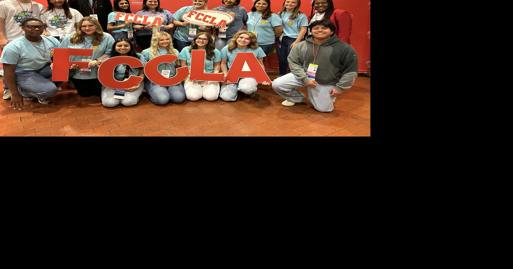 FCCLA students honored | Community Life | thebrunswicknews.com