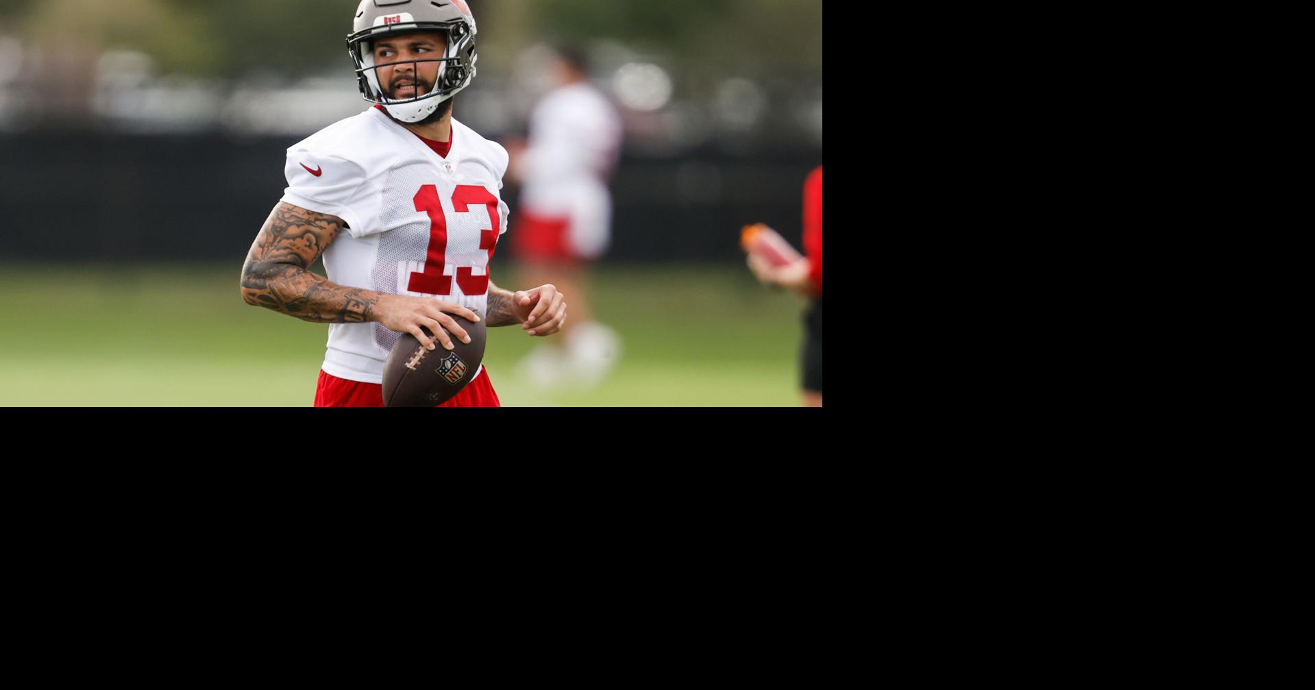 Bucs’ Mike Evans excited about new role, routes in Dave Canales ...