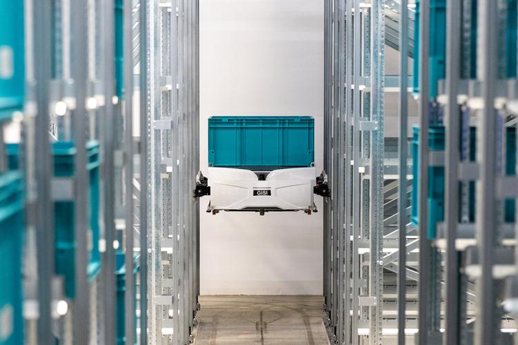This tech company creates robots that deliver the goods | Business ...