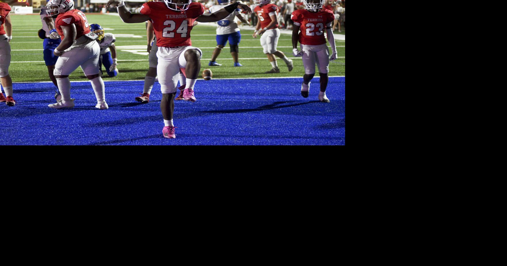 SWISS-ARMY KNIFE: Glynn Academy’s Jayden Ellis can do it all on the ...