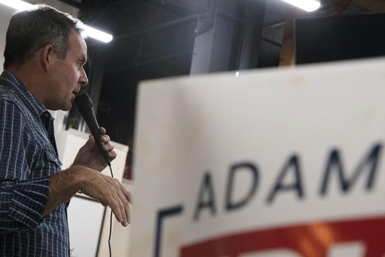Money pours into early days of Adam Frisch’s second campaign to unseat Colorado Rep. Lauren ...