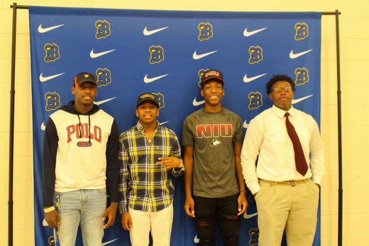 Pirates send off four on national signing day | Local Sports ...