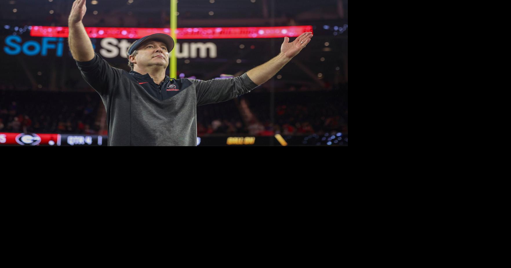 Georgia land sQB Dylan Raiola, nation’s No. 1 prospect, for Class of ...