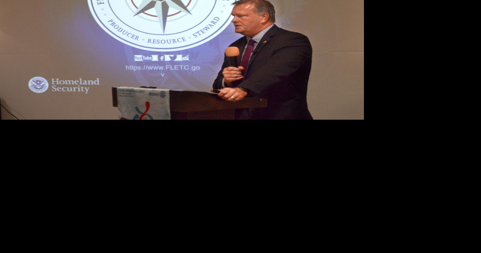 Deputy director says FLETC future bright in Brunswick | Local News ...