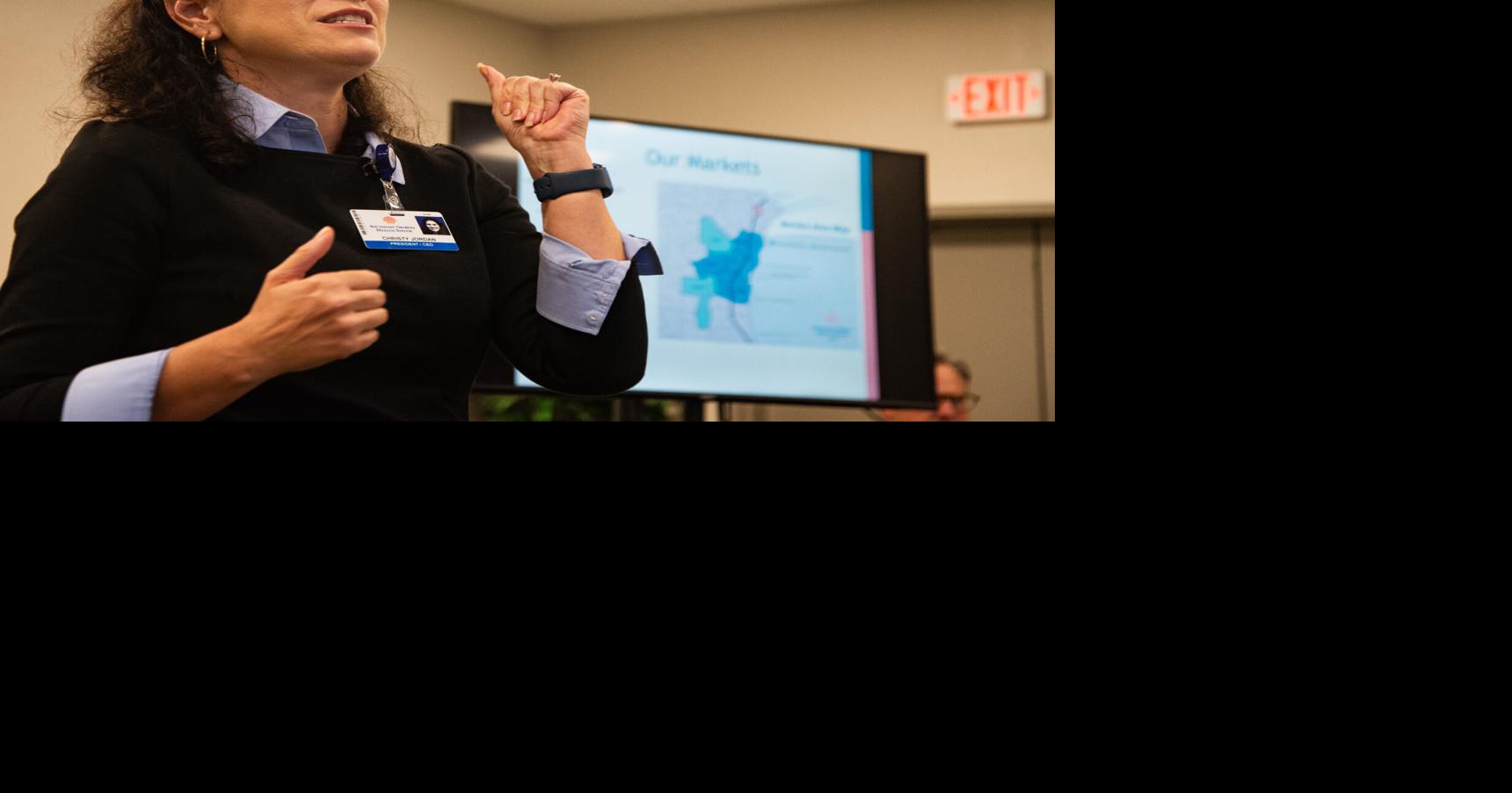 New health system CEO discusses challenges, successes | Local News ...