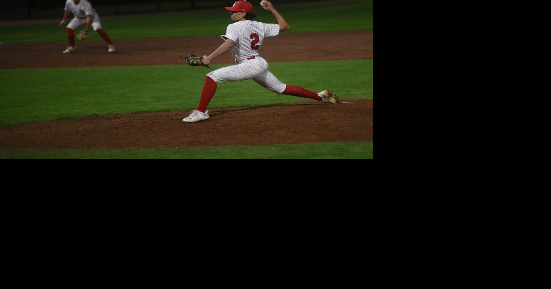 Glynn Academy baseball holds on for 6-5 win in nail-biting fashion ...