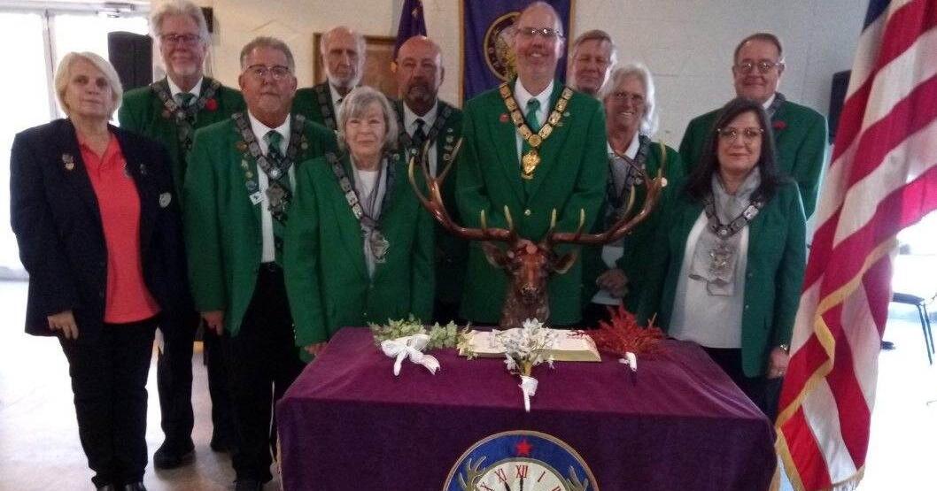Elks honor absent members | Community Life | thebrunswicknews.com