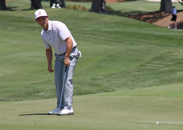 SEC Men's Golf Championships – Day 1 | Sports | thebrunswicknews.com