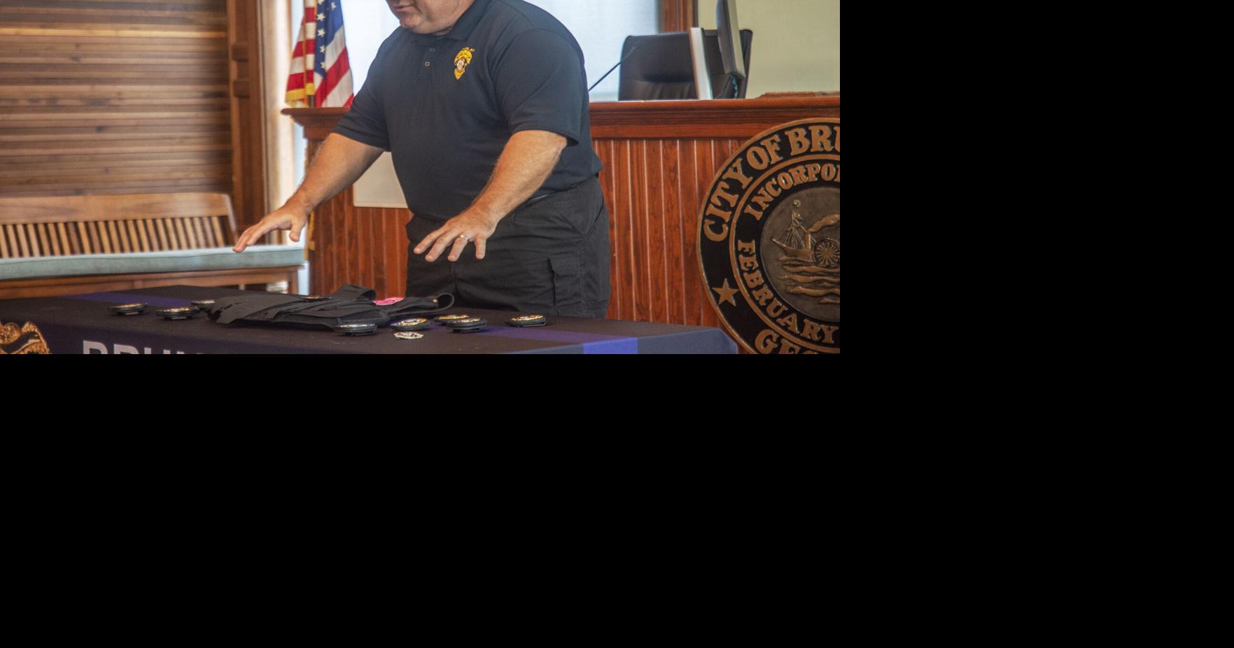 Prayers for protection lifted at Blessing of the Badges | Local News ...