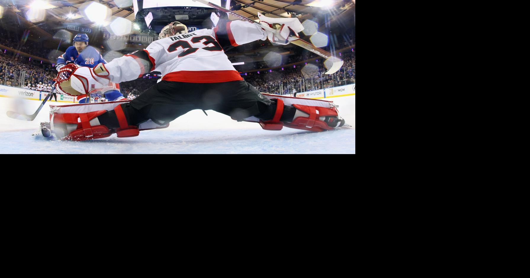 Helene Elliott: Kings add stability by signing goaltender Cam Talbot ...