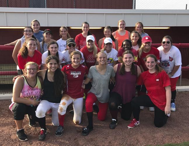 Lady Terrors prep for softball season with new home field to defend ...