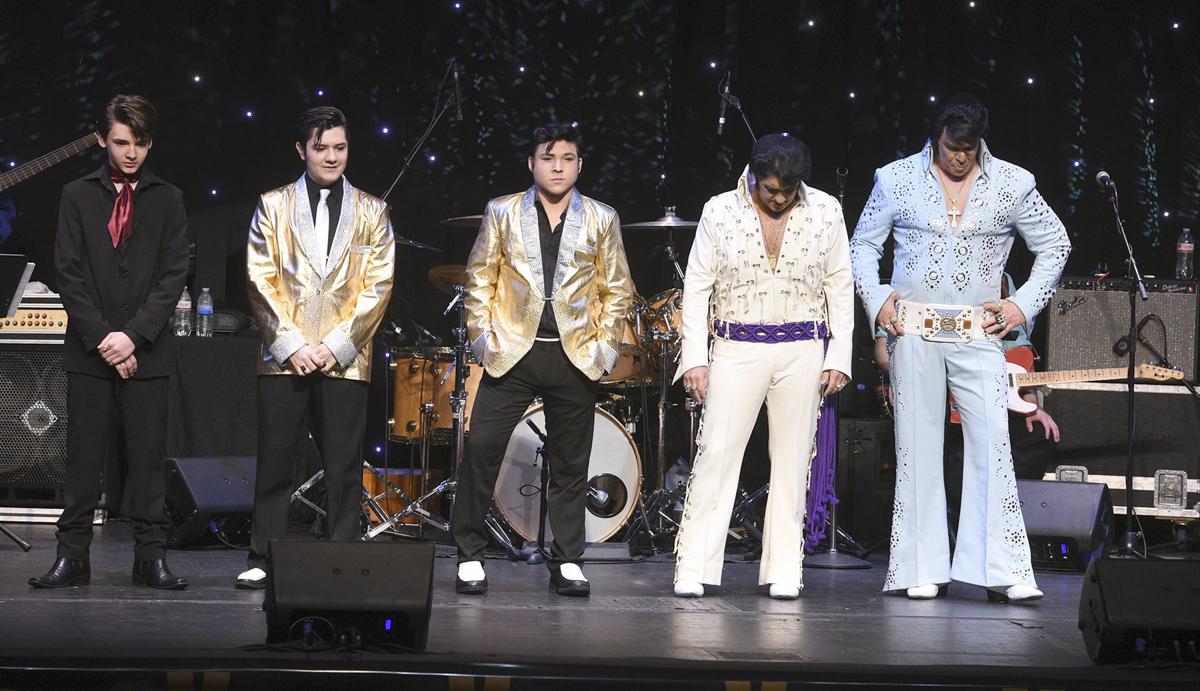 Aussie wins Elvis Fest | News | The Brunswick News