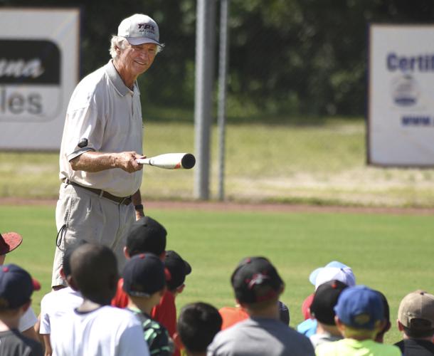 40 YEARS STRONG: Sapp's annual camp teaches more than baseball ...
