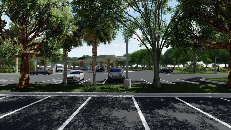Harris Teeter pulls gas pump permit application | Local News ...