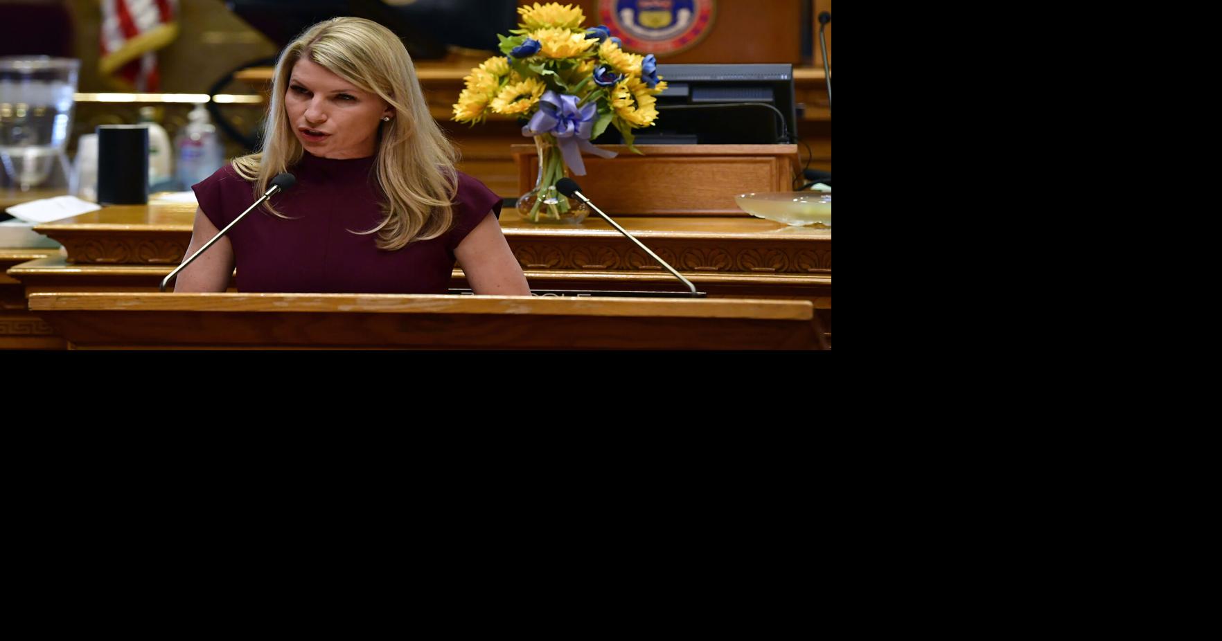 In first six months in Congress, Pettersen seeks to spread opioid ...