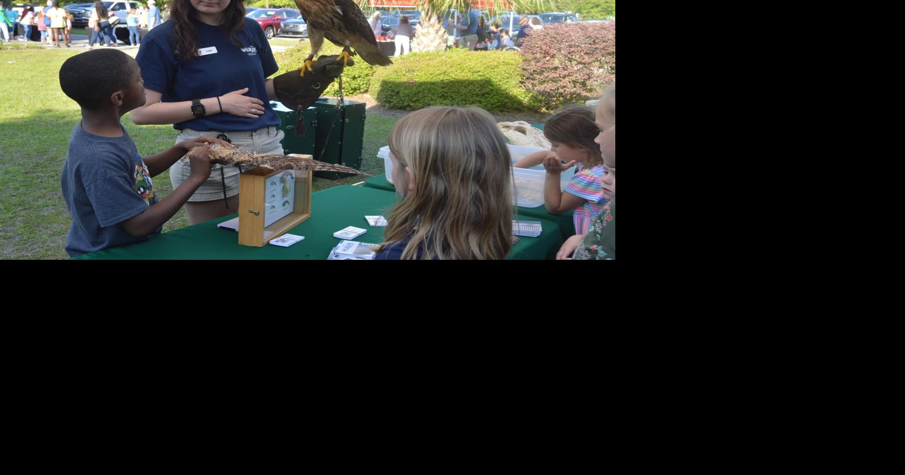 Satilla Marsh Elementary celebrates Earth Day | Newspapers in Education ...