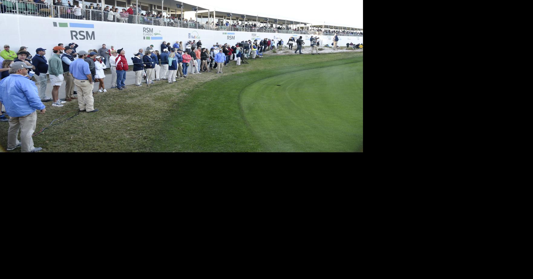 Annual RSM Classic to hold tournament without fans | Local Sports ...