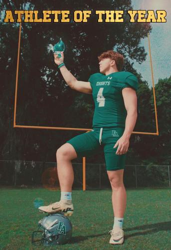 Jordan Triplett is The News' Coastal Georgia Athlete of the Year ...