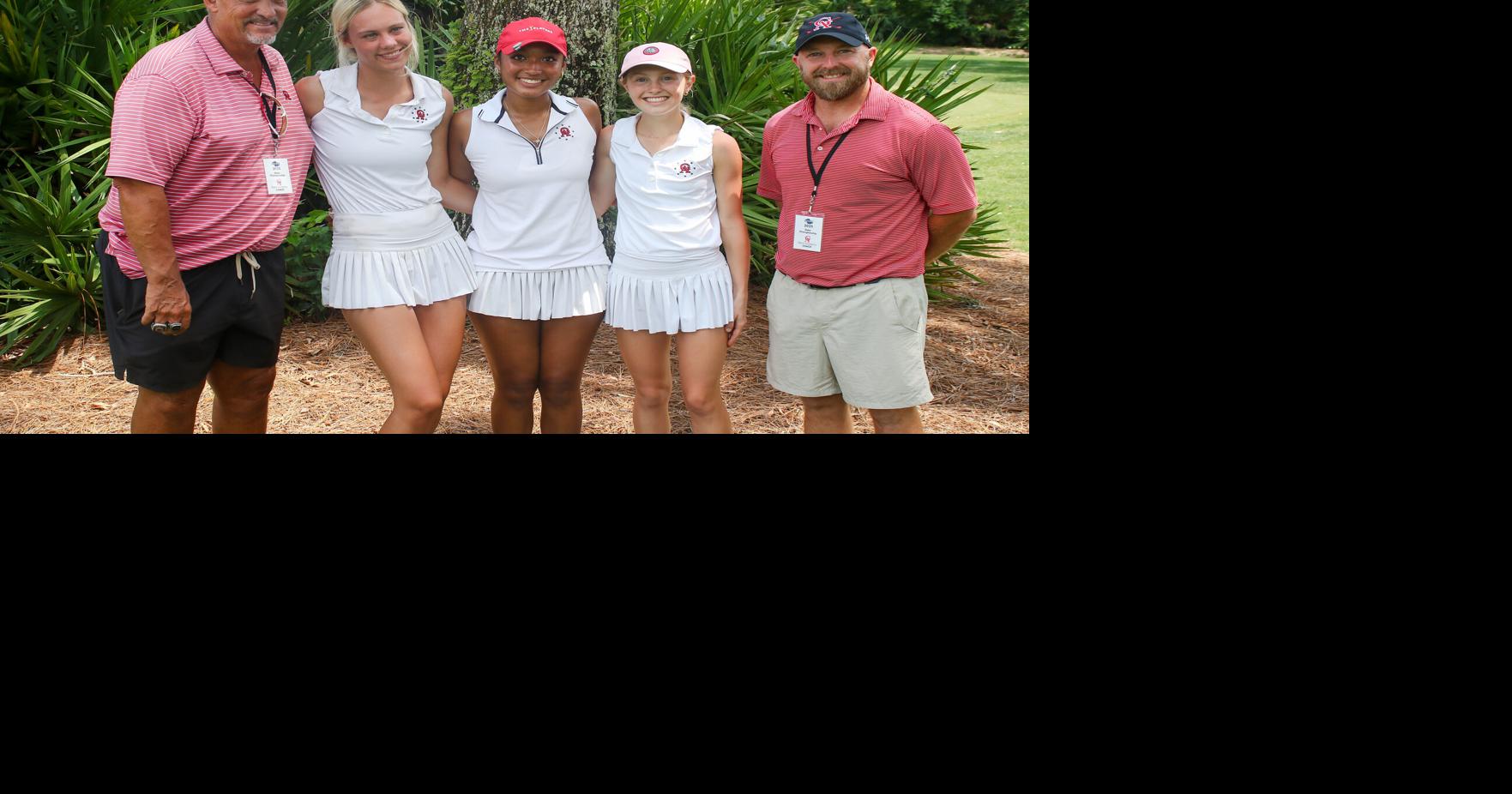 CLOSING THE BOOK: Glynn Academy girls finish fourth at golf state ...