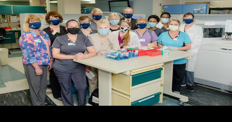 Everyday Heroes: Hospital Laboratory Works Behind the Scenes | Life ...