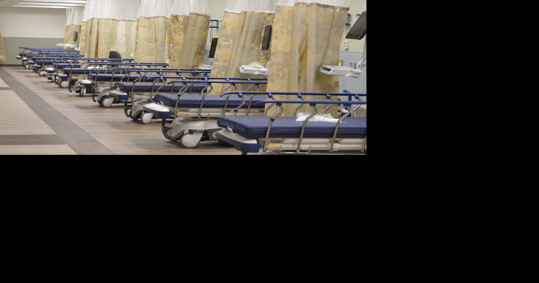 Emergency Care Center renovations completed at Brunswick hospital ...