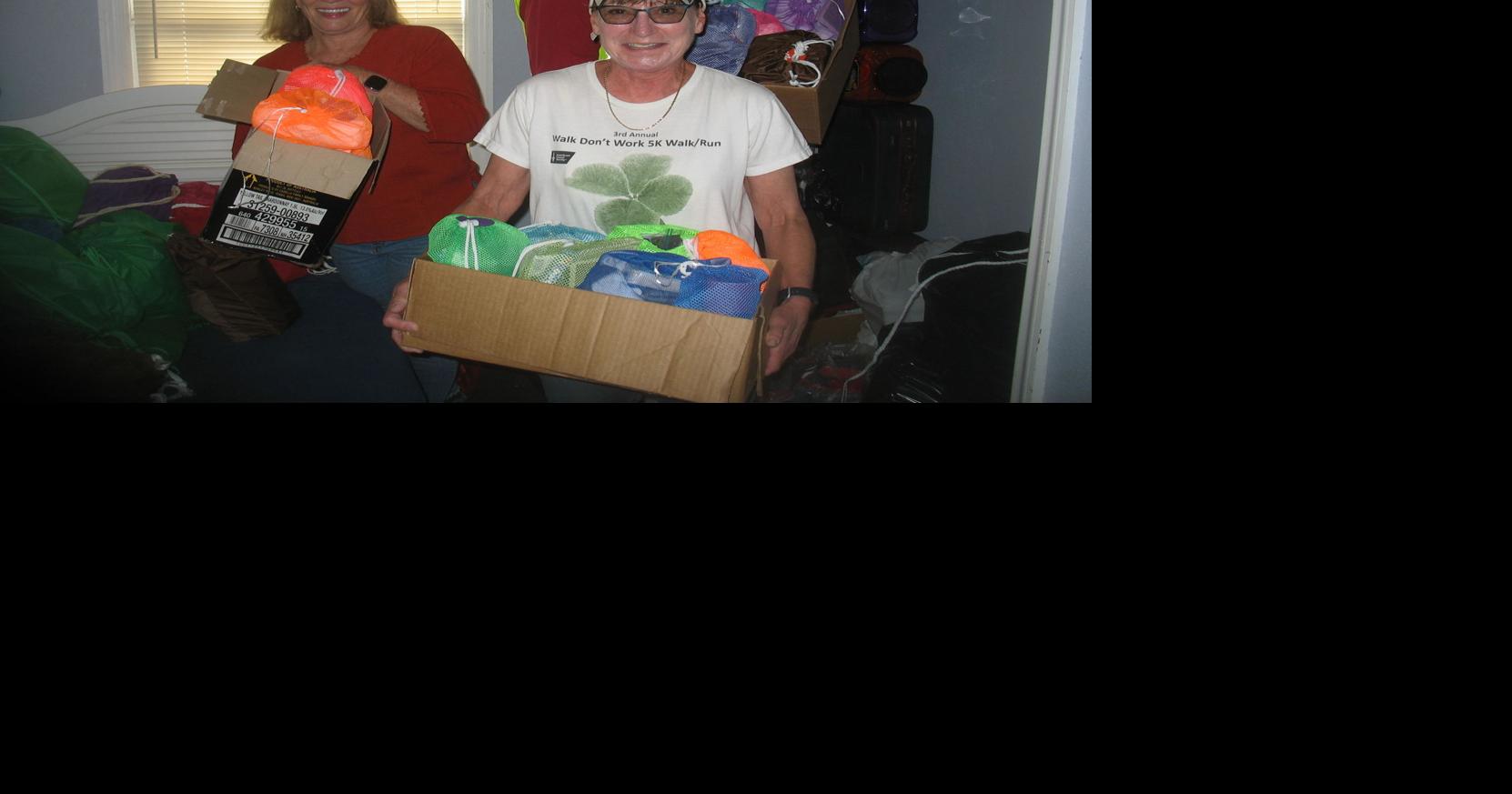 Jekyll Lions donate to Seafarer's Center | Community Life ...