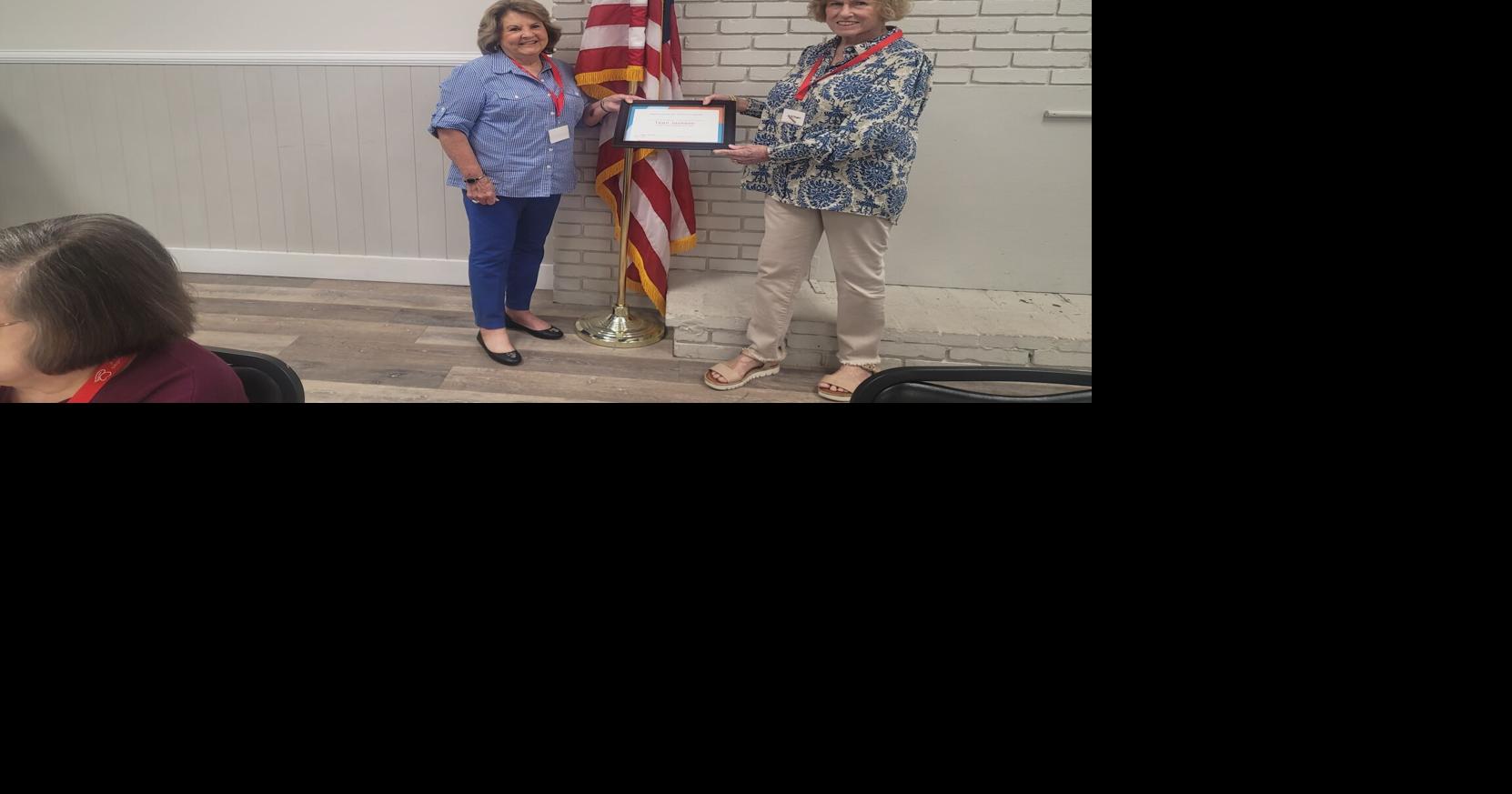 Georgia Power Ambassador's honor member | Community Life ...
