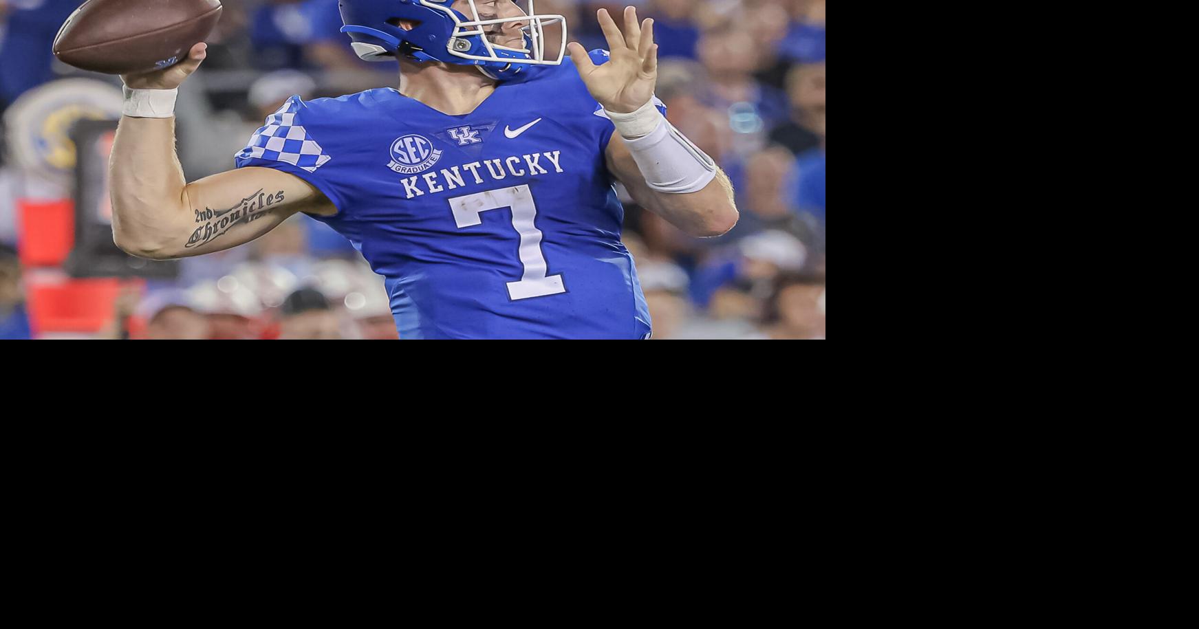Could Will Levis be the Panthers’ surprise pick? Breaking down Kentucky ...