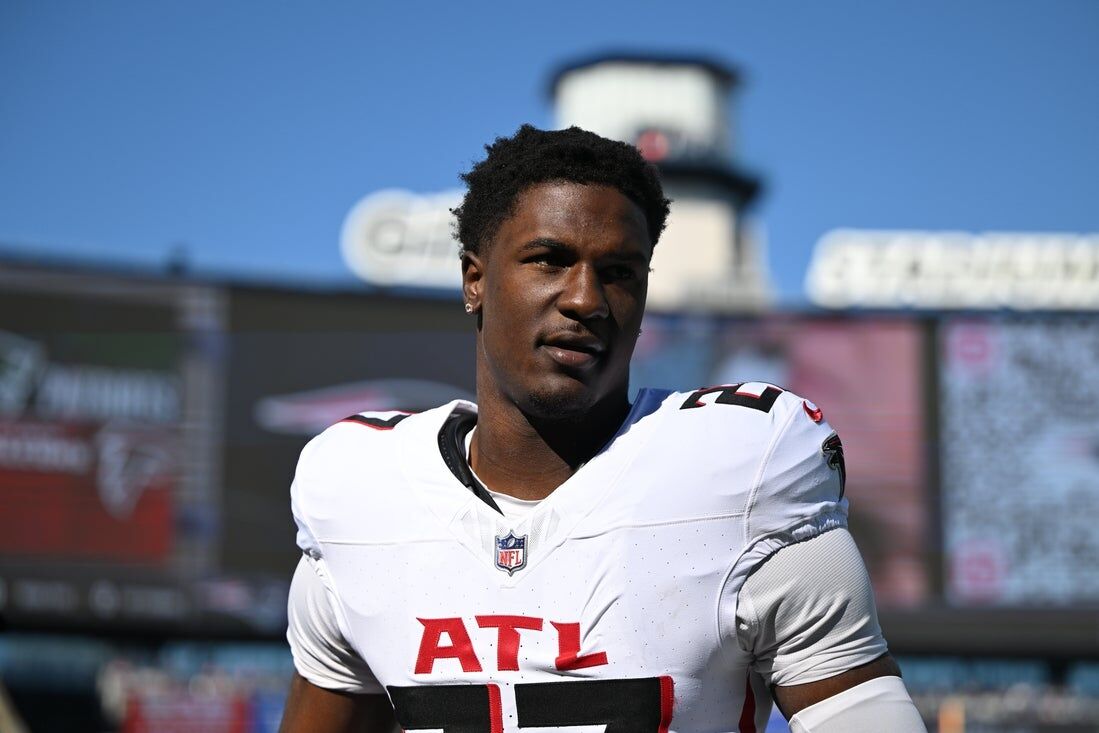 When will Falcons' James Pearce be held accountable ...
