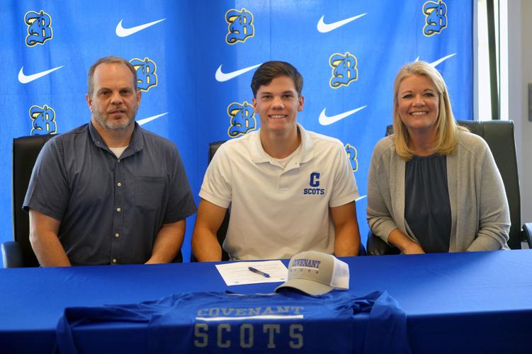 Patterson joins baseball program at Covenant College | Local Sports ...