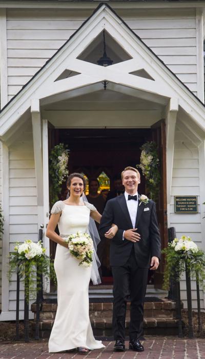 Jordan Rowley and Shane Sandridge | Weddings | thebrunswicknews.com