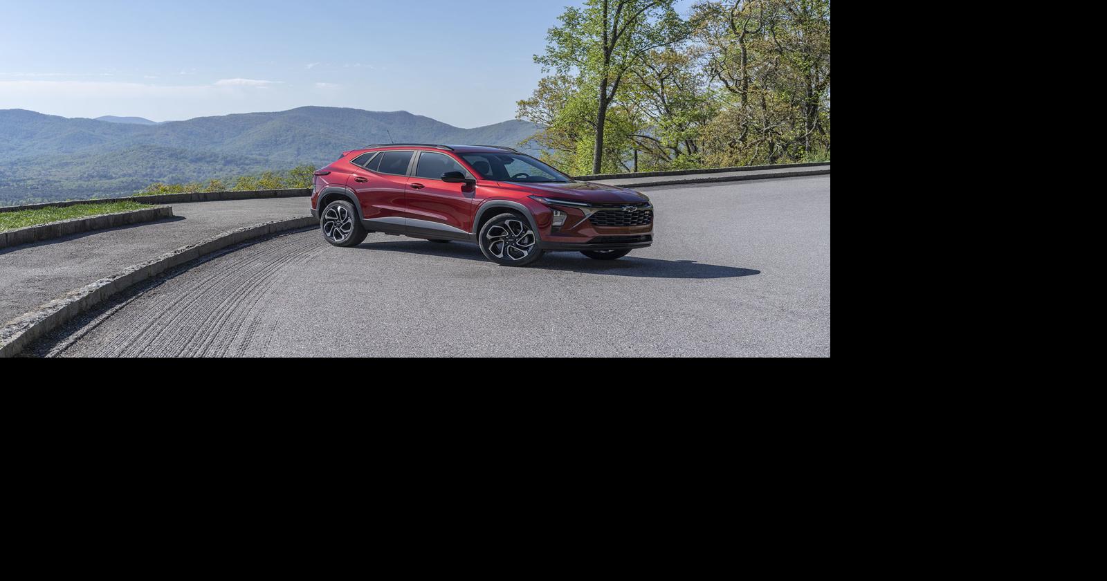 Auto review: The redesigned 2024 Chevrolet Trax is a truly great value ...