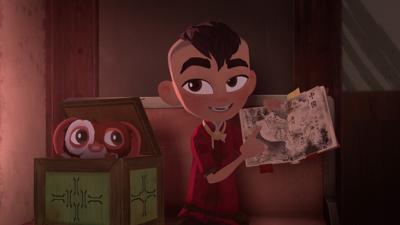 How 'Gremlins: Secrets of the Mogwai' reclaims Gizmo's Chinese origin ...