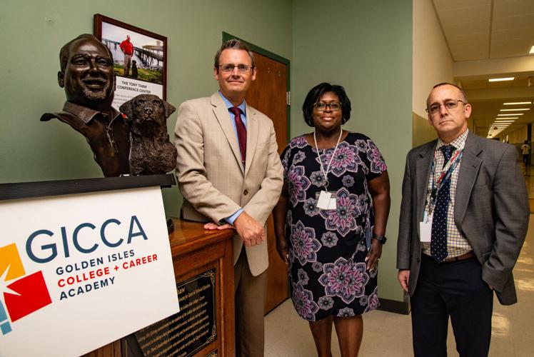 New CEO takes the helm at GICCA | Local News | thebrunswicknews.com