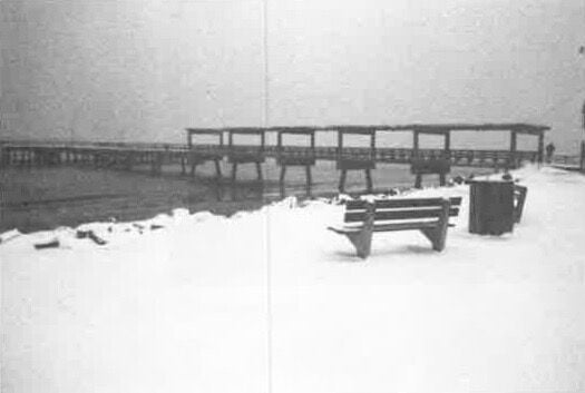 Photographer documents 'shockingly magical' snowfall | Local News ...