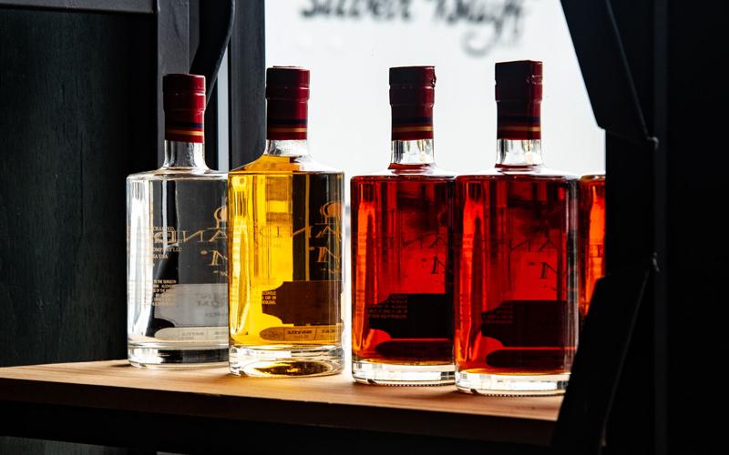 Richland Rum breaks open first casks of 100% Brunswick-made rum | Life ...