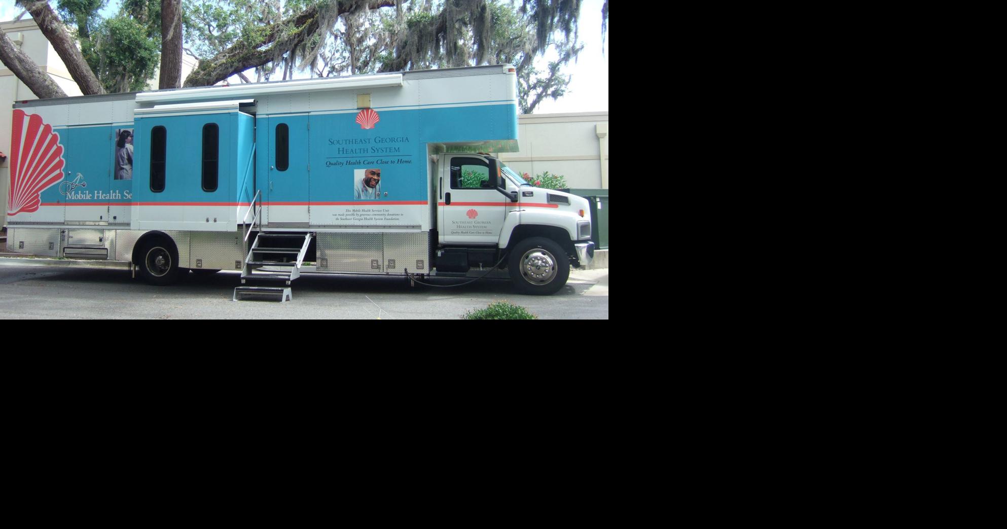 WOW mobile health vehicle to hit the streets | Life | thebrunswicknews.com