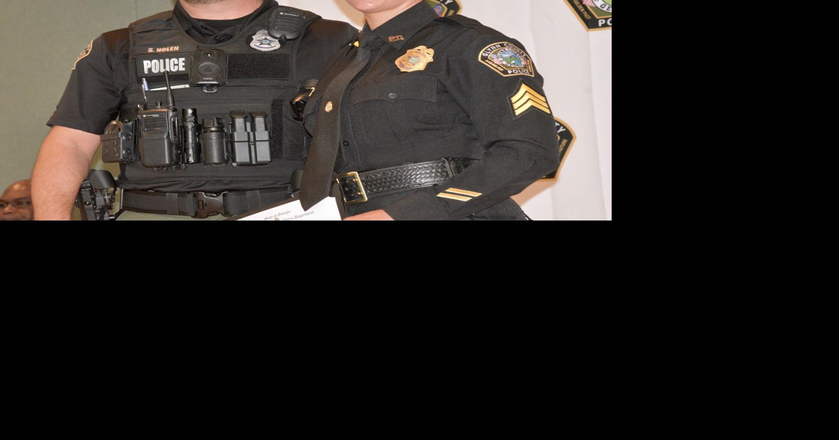 GCPD pins six new sergeants, two lieutenants | Local News ...